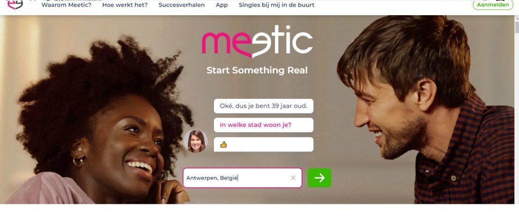 ᐅ Meetic ™ | Reviews, Ervaringen & Klachten! | 2022 - Datingsite.be